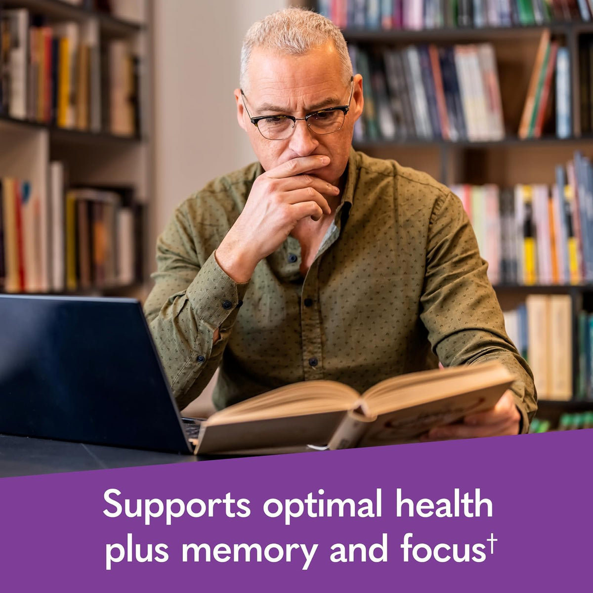 multivitamin for men with brain support