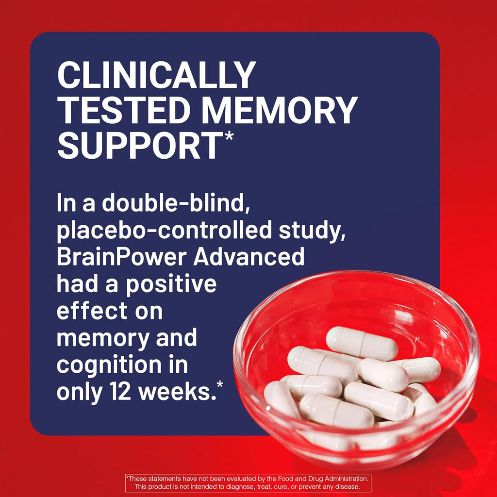 multivitamin for men with brain support