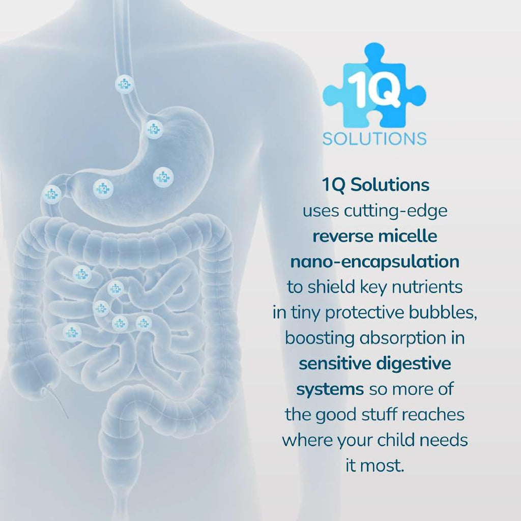 multivitamin for men with brain support