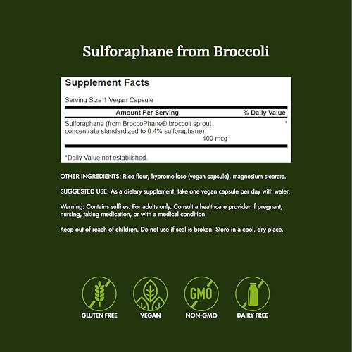 multivitamin for men with broccoli