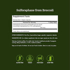 multivitamin for men with broccoli
