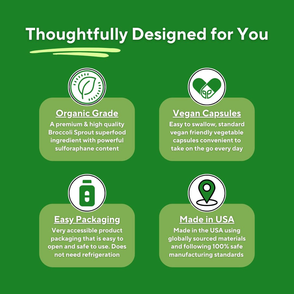 multivitamin for men with broccoli