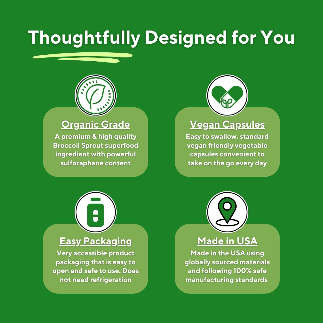 multivitamin for men with broccoli