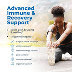 Multivitamin for men with bromelain