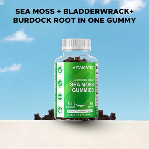 Multivitamin for men with burdock root