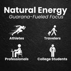Multivitamin for men with caffeine boost