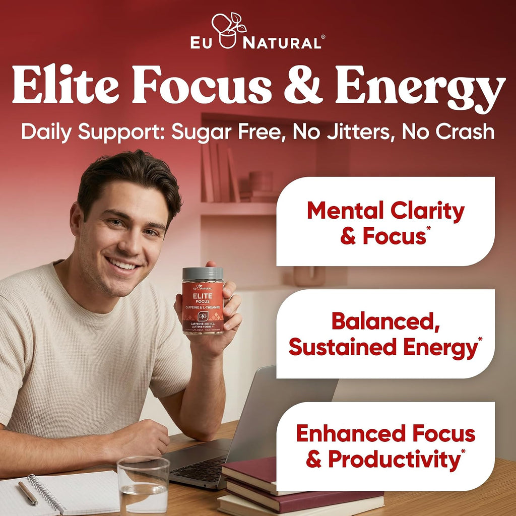 multivitamin for men with caffeine