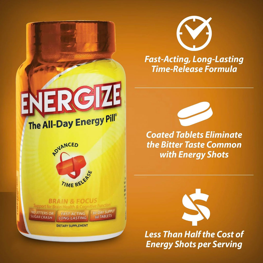 multivitamin for men with caffeine