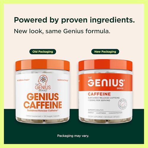 Multivitamin for men with caffeine