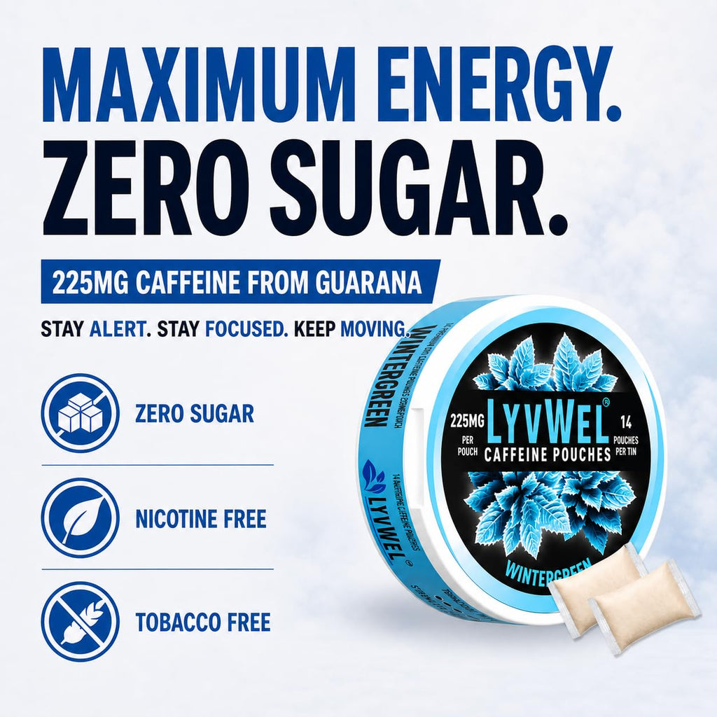 multivitamin for men with caffeine