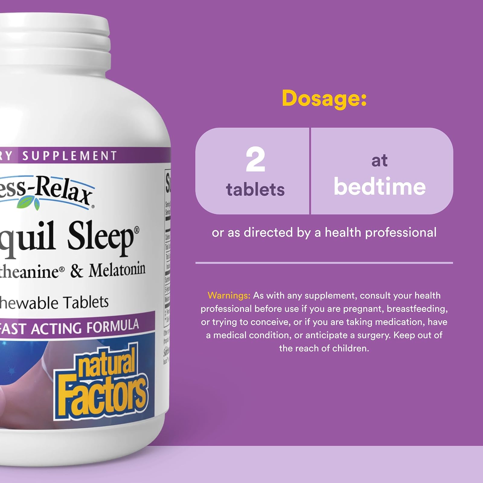multivitamin for men with calming benefits