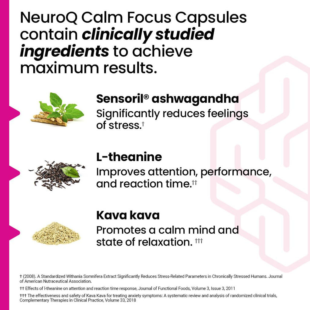 multivitamin for men with calming benefits