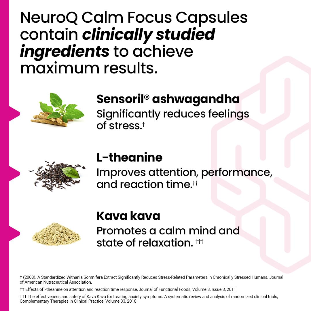 multivitamin for men with calming benefits