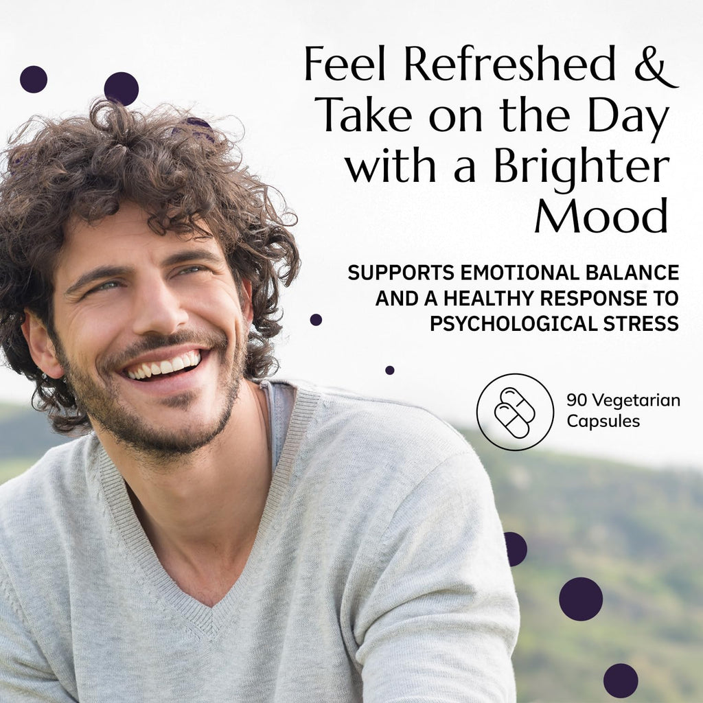 multivitamin for men with calming effects