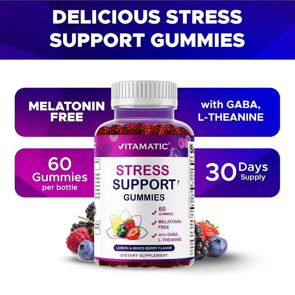 multivitamin for men with calming effects