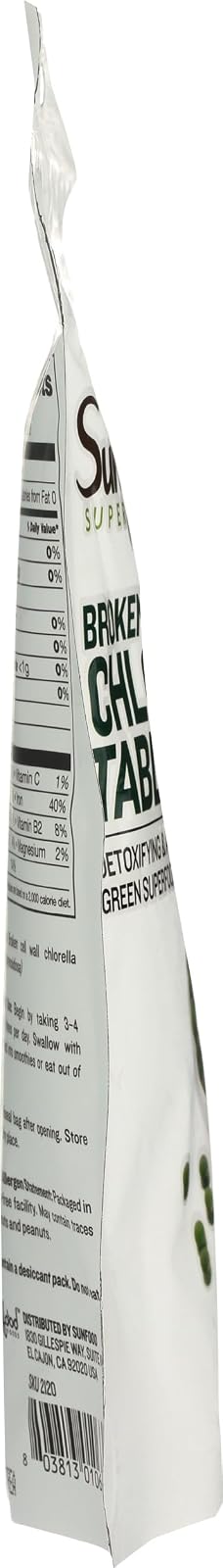 multivitamin for men with chlorella