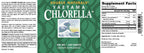 multivitamin for men with chlorella
