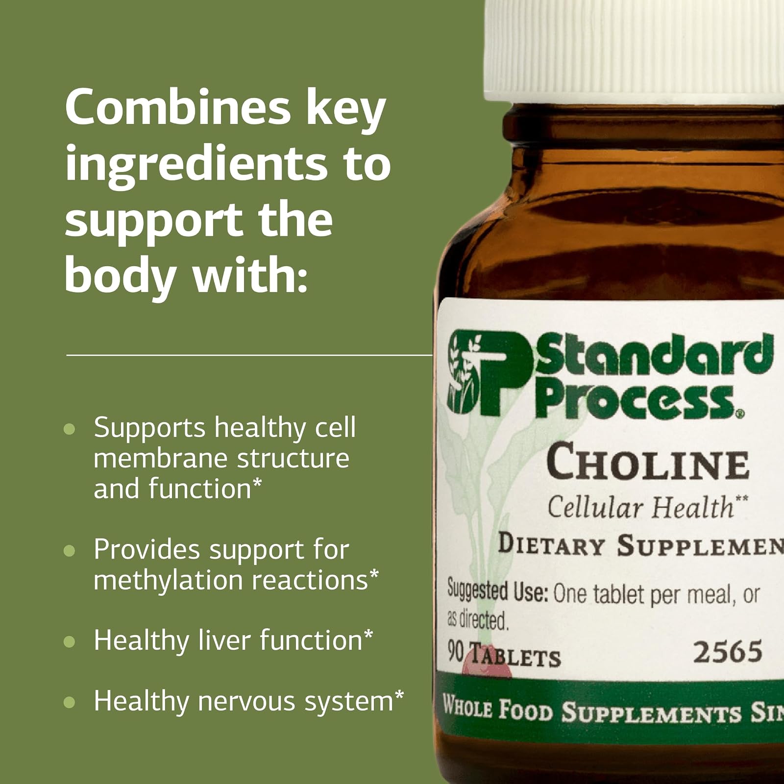 multivitamin for men with choline
