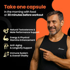 multivitamin for men with Cistanche extract