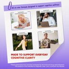 Multivitamin for men with Citicoline benefits