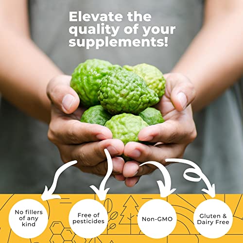 multivitamin for men with Citrus Bergamot