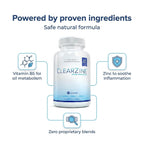 multivitamin for men with clear skin