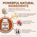 multivitamin for men with coconut oil