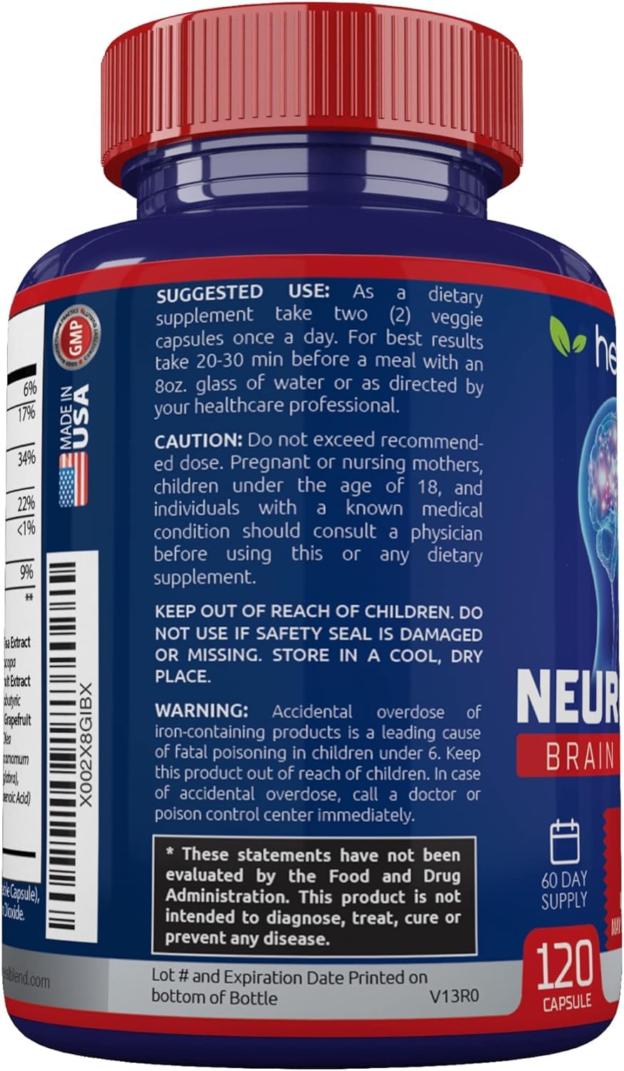 multivitamin for men with cognitive support