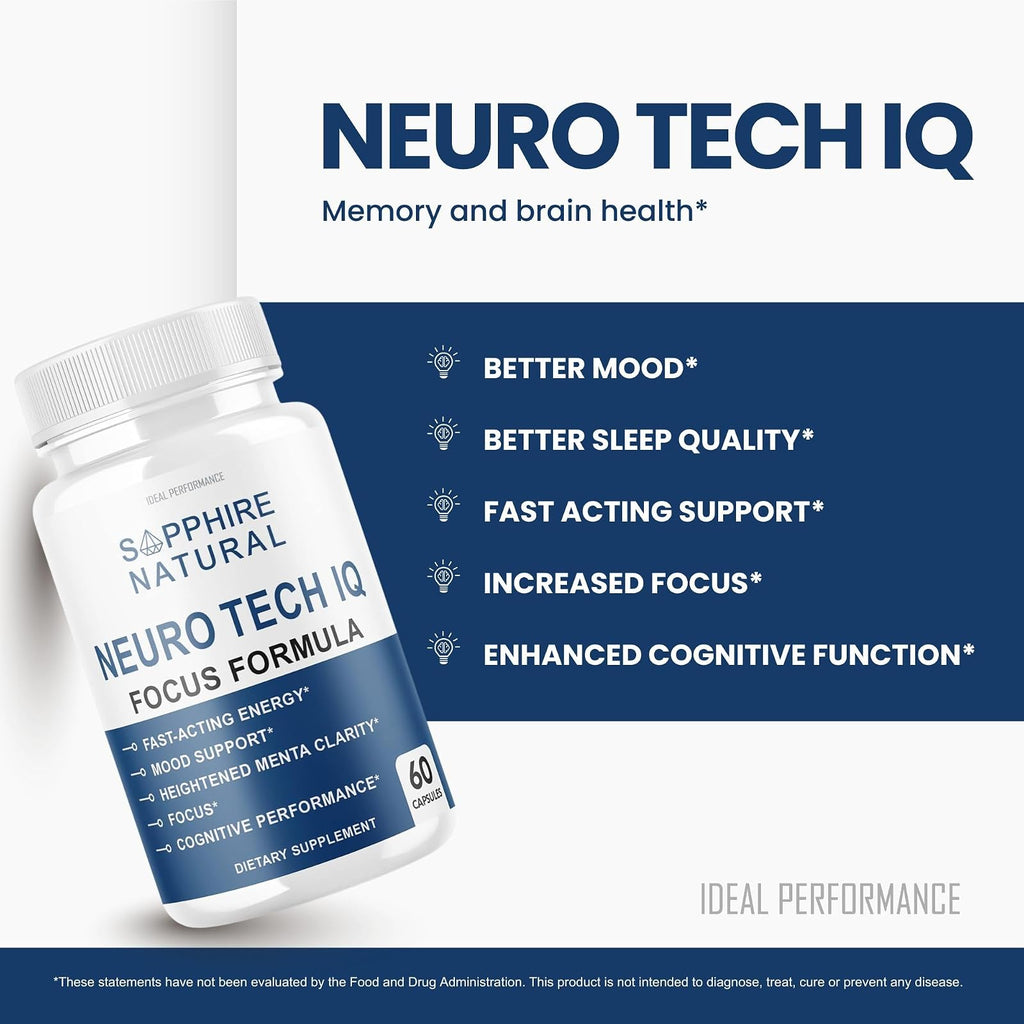 Multivitamin for men with cognitive support