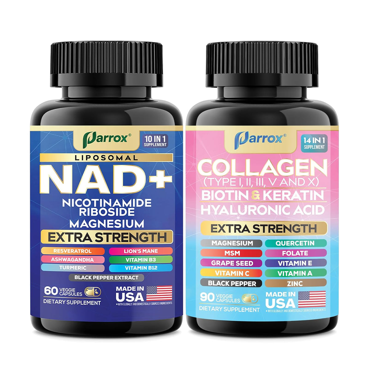 multivitamin for men with collagen