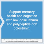 multivitamin for men with colostrinin
