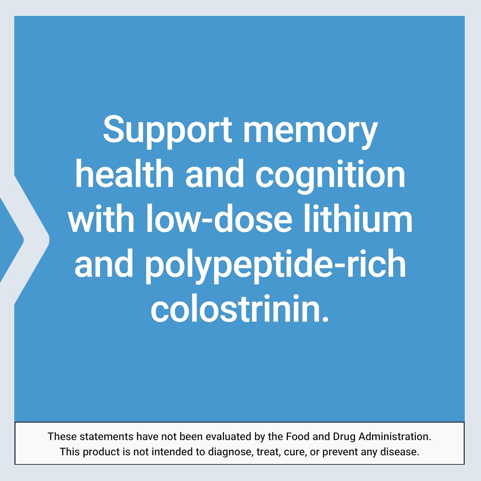multivitamin for men with colostrinin