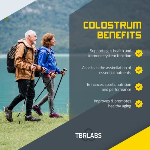 multivitamin for men with colostrum benefits