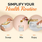 Multivitamin for men with colostrum