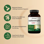 multivitamin for men with colostrum