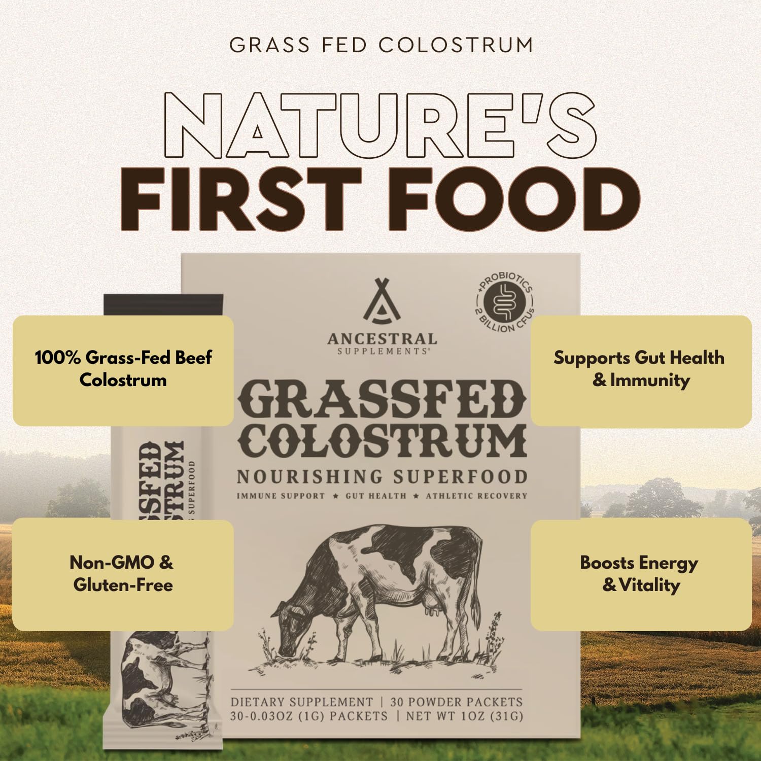 multivitamin for men with colostrum