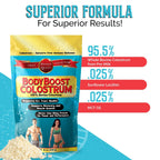 multivitamin for men with colostrum