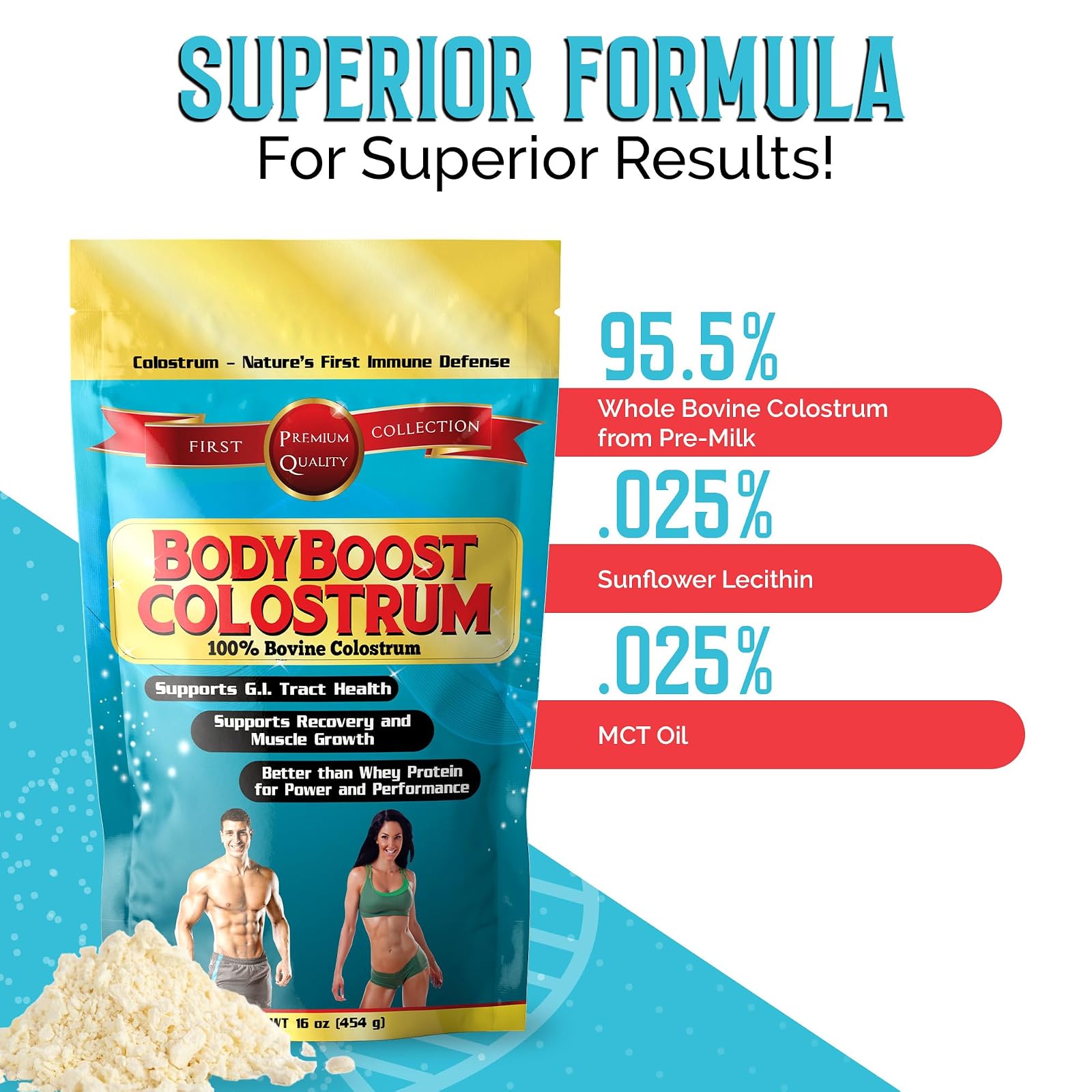 multivitamin for men with colostrum
