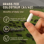 multivitamin for men with colostrum