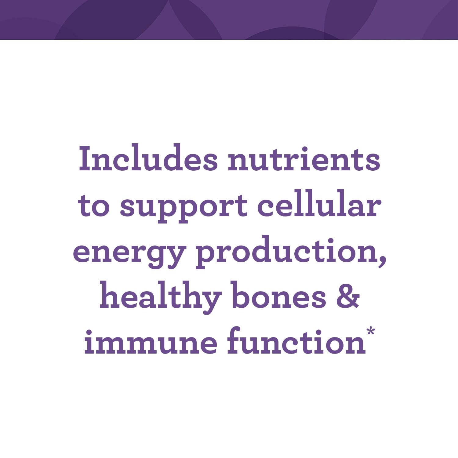 multivitamin for men with complete support