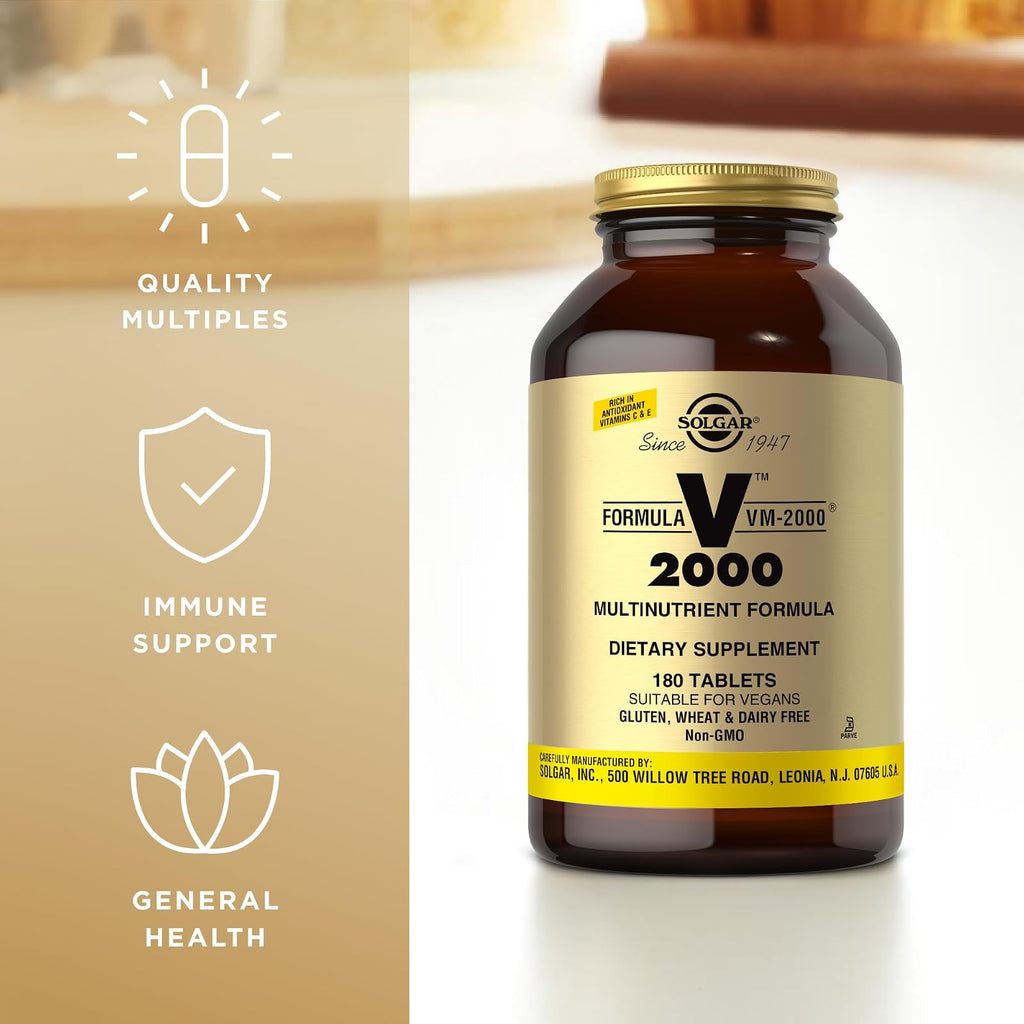 multivitamin for men with comprehensive support