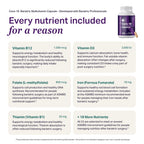 multivitamin for men with comprehensive support