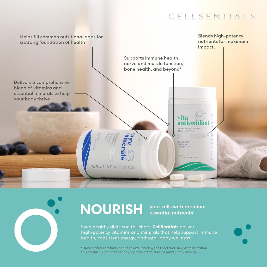 multivitamin for men with core minerals
