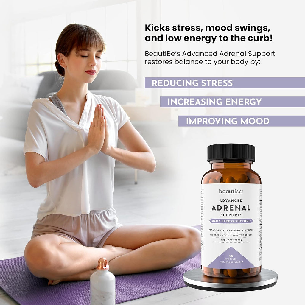 multivitamin for men with cortisol control