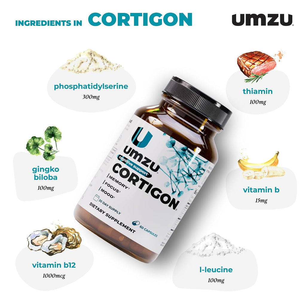 multivitamin for men with cortisol support