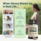 multivitamin for men with cortisol support
