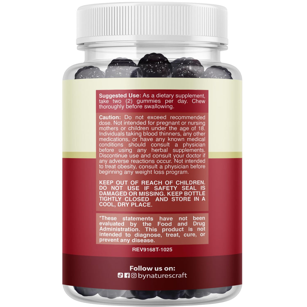 multivitamin for men with cranberries