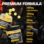 multivitamin for men with creatine