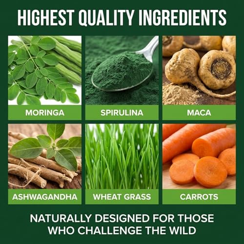 multivitamin for men with cucumber powder