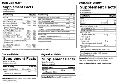 multivitamin for men with daily support